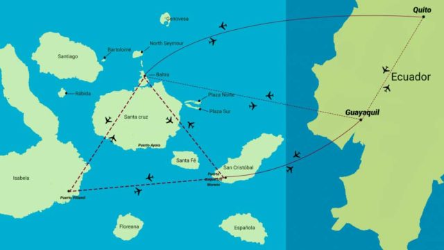 Natural Wonders of the Galapagos Islands - GlobeRovers