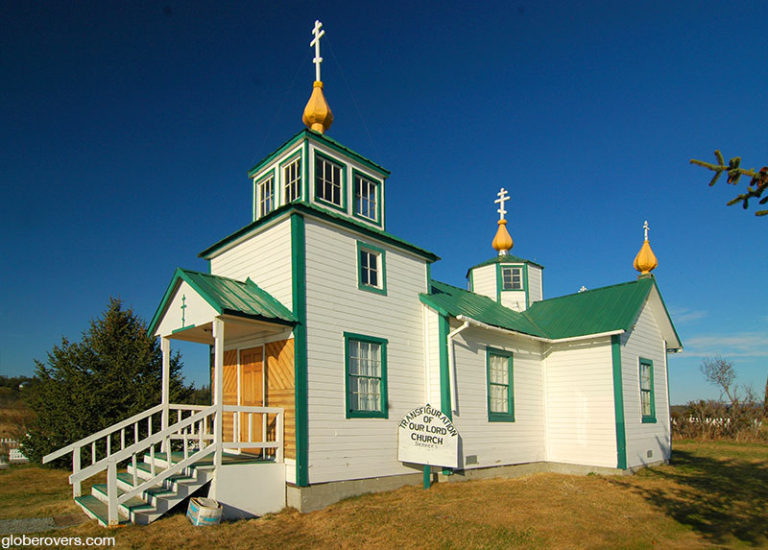 Scenic Alaska: The Kenai Peninsula - GlobeRovers