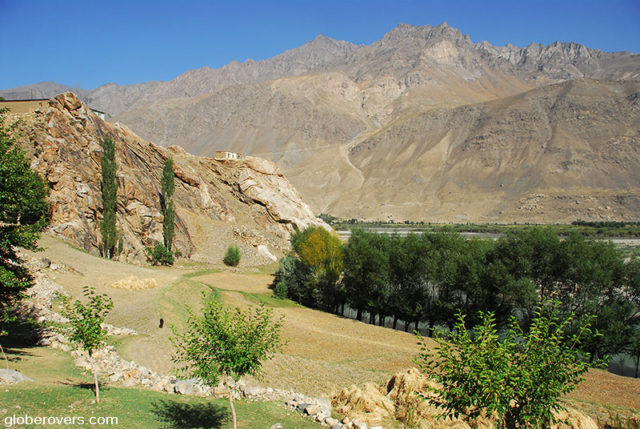 Timeless Shughnan village of Afghanistan - GlobeRovers
