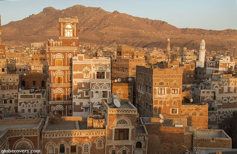 Yemen - Where Time Stands Still - GlobeRovers