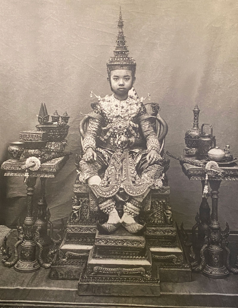 The Intriguing Story of King Prajadhipok of Siam - GlobeRovers
