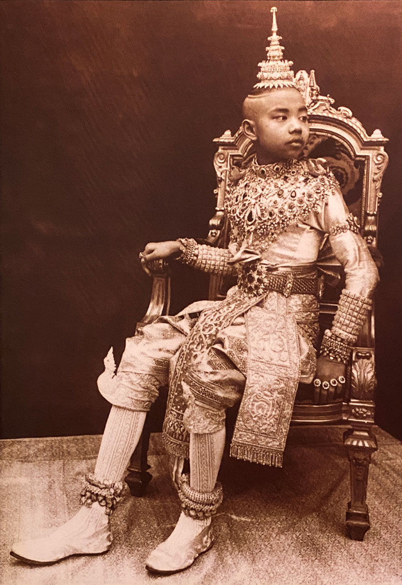 The Intriguing Story of King Prajadhipok of Siam - GlobeRovers