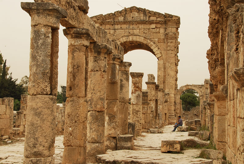 10 Best Ancient Ruins of the Middle East - GlobeRovers