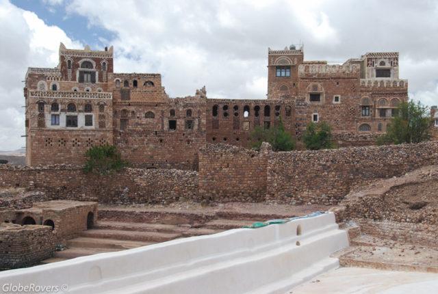 Unique Rock Villages of Yemen - GlobeRovers