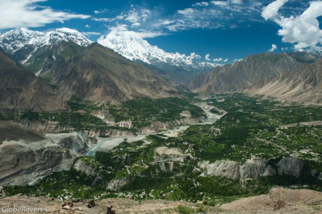 Exploring Pakistan's Mountainous Hunza Valley - GlobeRovers