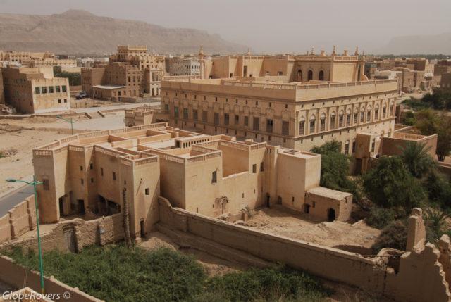 Yemen's Hadhramaut Valley - GlobeRovers