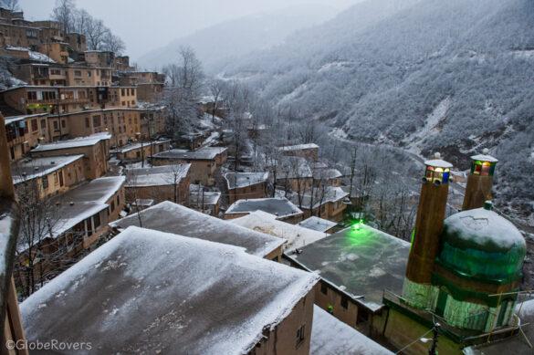 Remote Villages of Iran - GlobeRovers