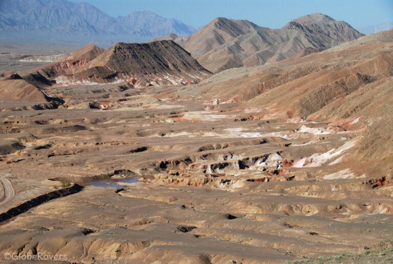 Remote Villages of Iran - GlobeRovers